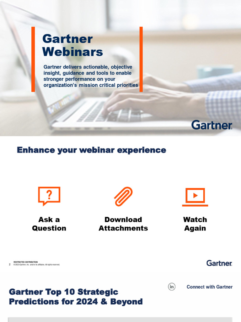 Gartner's 2024 AI Predictions Overview | PDF | Artificial Intelligence ...