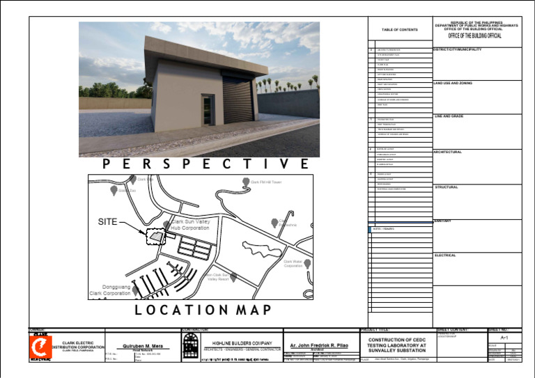 P E R S P E C T I V E: Office of The Building Official | PDF | Civil ...