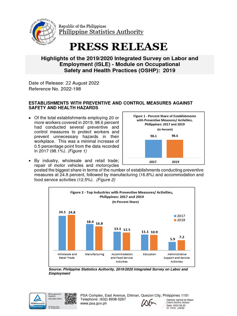 2 - (Ons-Cleared) - Attachment 1 - Press Release - Highlights of The ...
