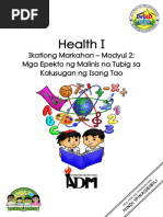 Nabubulok at Di-Nabubulok | PDF