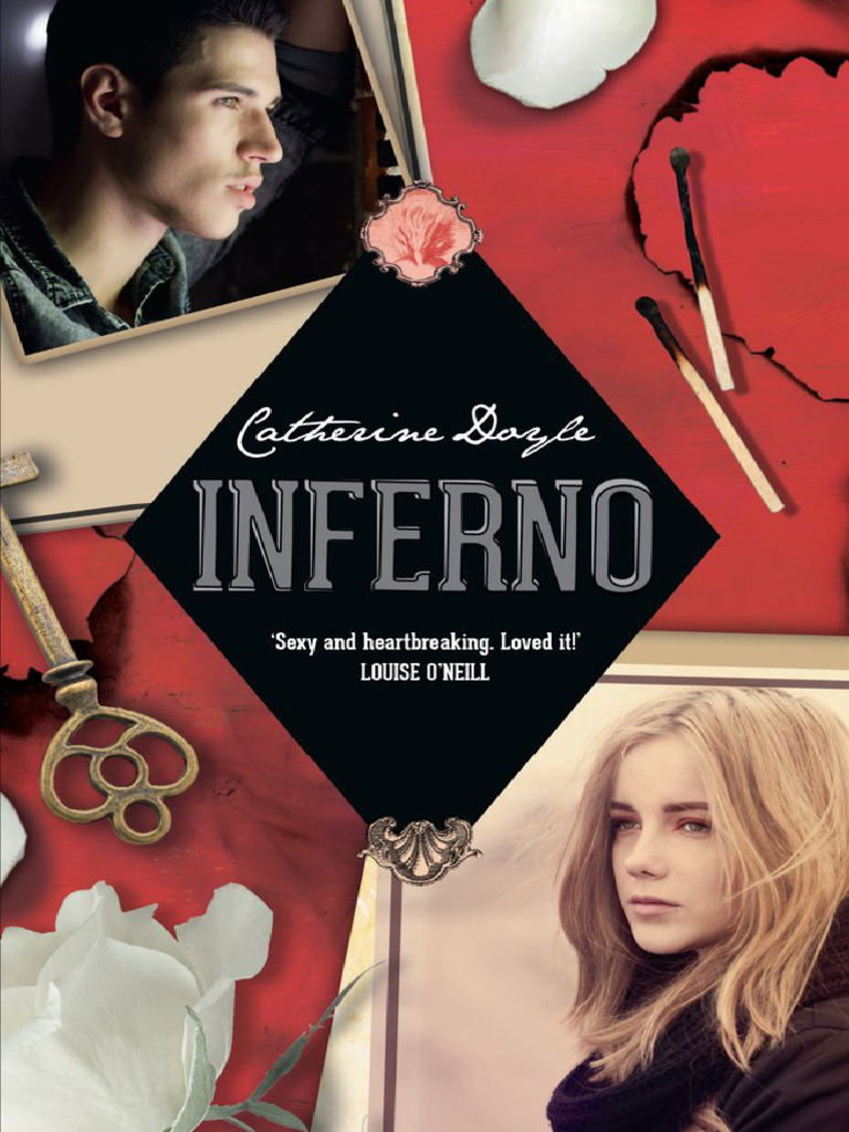 Blood For Blood 02 - Inferno-Catherine-Doyle | PDF | Cama | Pensamento