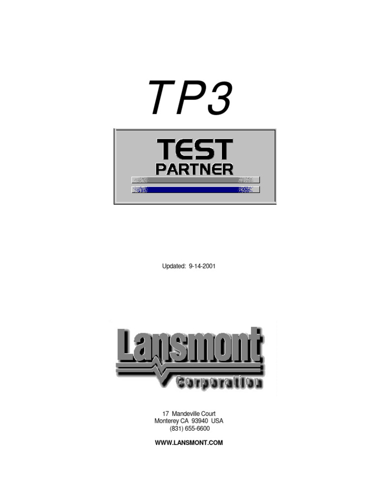 TP3 Manual | PDF | Computer Hardware | Window (Computing)