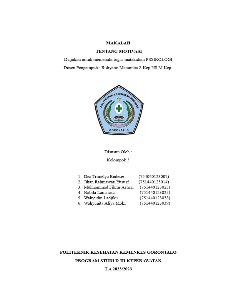 BAB I-3 Fisikologi - Merged | PDF
