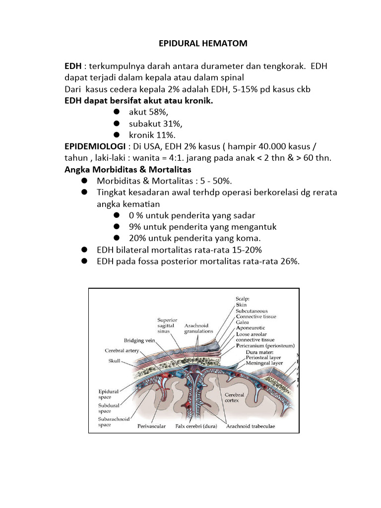 Epidural Hematom Pdf