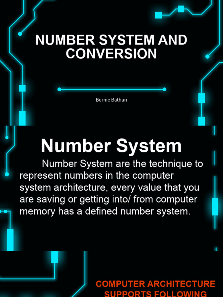 Number System | PDF | Theory Of Computation | Notation