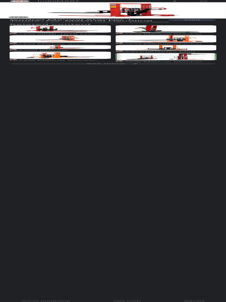 Godrej Manual Stacker - Google Search | PDF