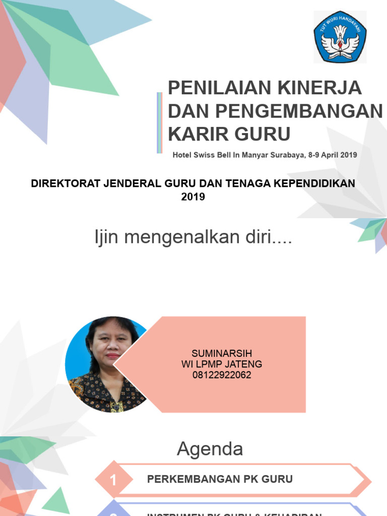 PKG Dan Karir Guru | PDF