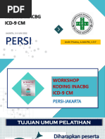 ICD 9 Procedures and Codes Overview | PDF | Thorax | Intravenous Therapy