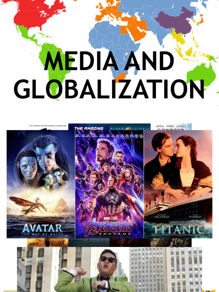 Media's Role in Globalization Dynamics | PDF