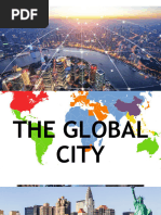 Global Cities: Attributes & Globalization | PDF | Economic Development ...