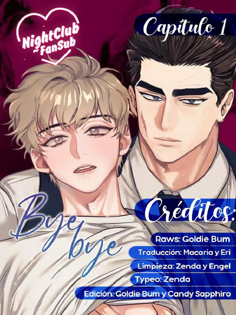 01-10 》Bye Bye | PDF