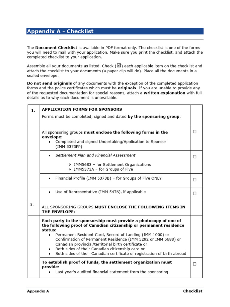 Appendix A PP-eng | PDF | Payments | Cheque