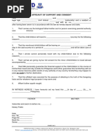 Family Tree Affidavit | PDF | Affidavit | Government