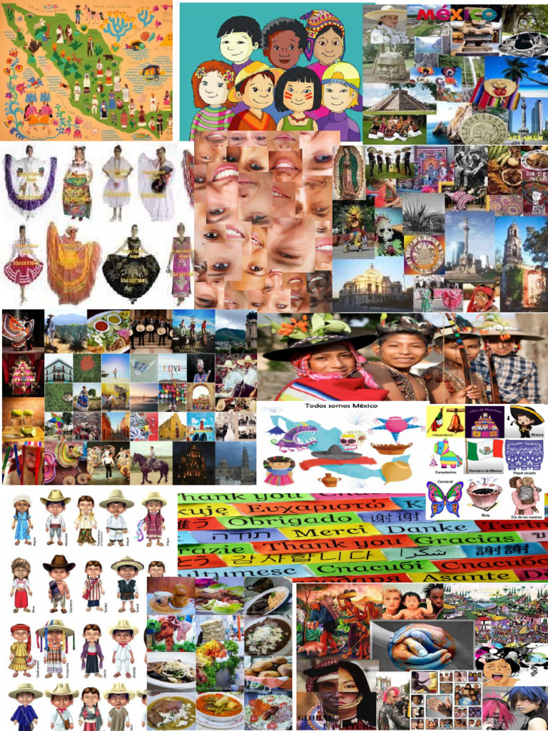 Collage Miss Lucy | PDF