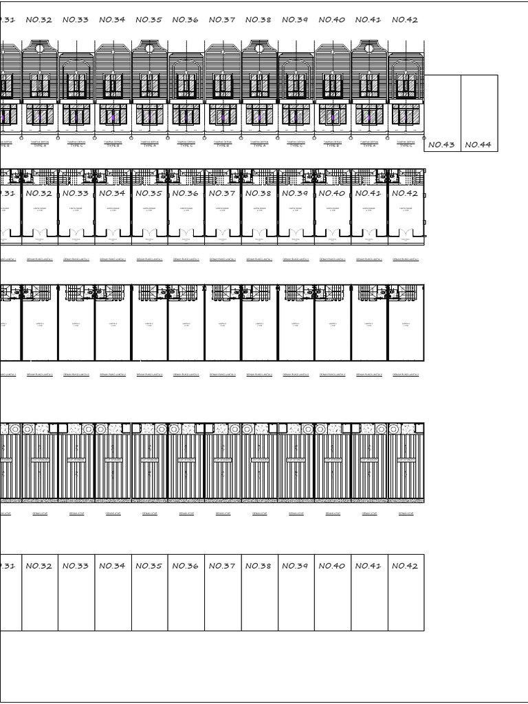 Blok C 14 Ruko 2 | PDF