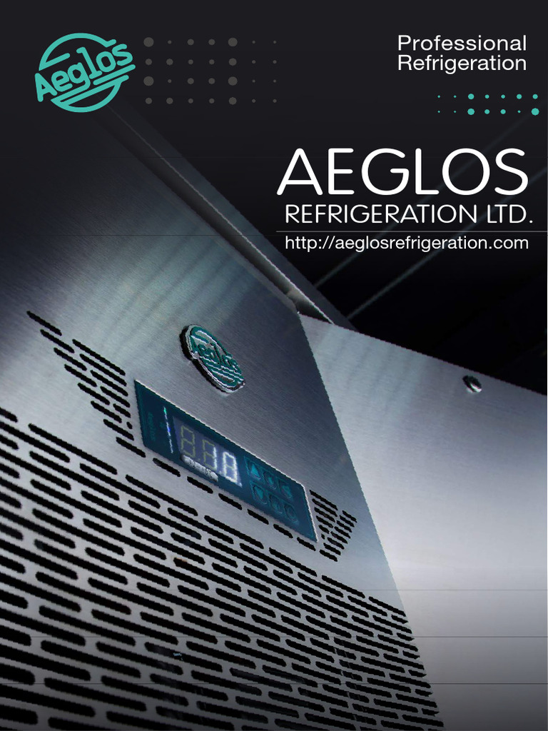 AEGLOS Refrigeration Services | PDF