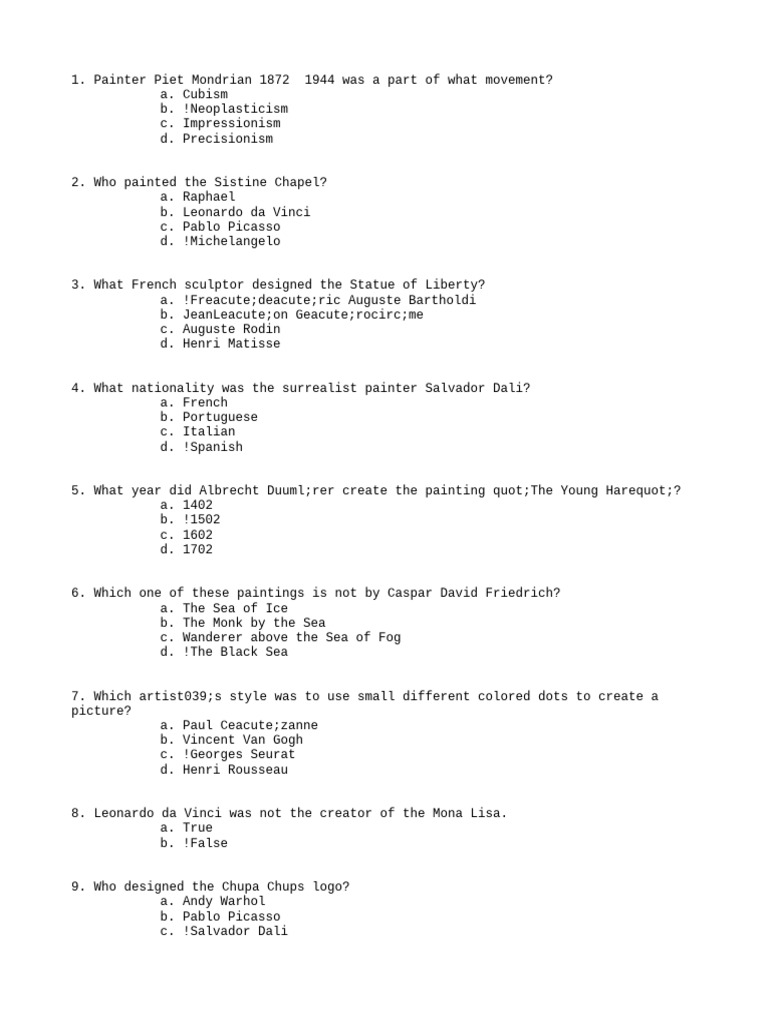 FIN115 Film Analysis Fall 2023 9 | PDF | Paintings