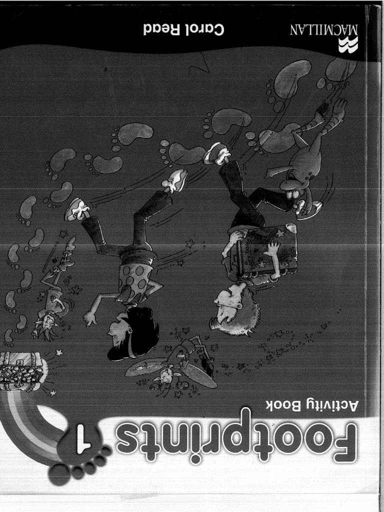 Footprints Level 1 | PDF