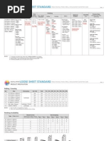 PostNet Northgate Price List | PDF | Stationery