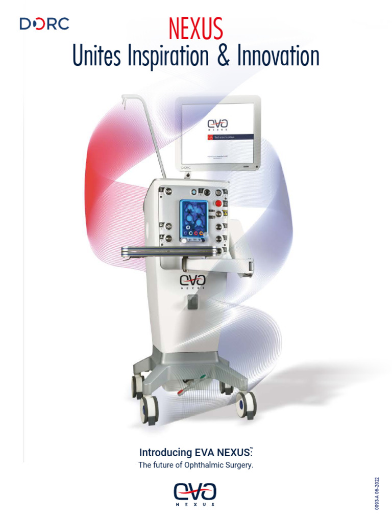 Eva Nexus Usa 0093-A 06-2022 | PDF | Medicine | Medical Specialties