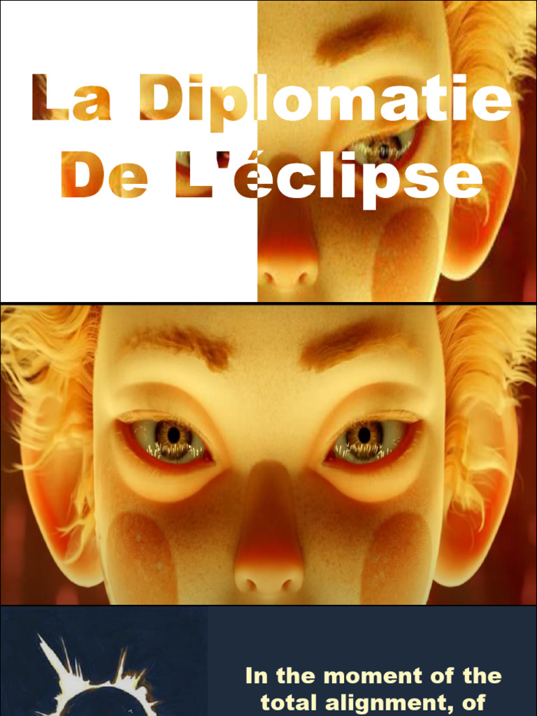 Diplomacy During the Total Eclipse | PDF