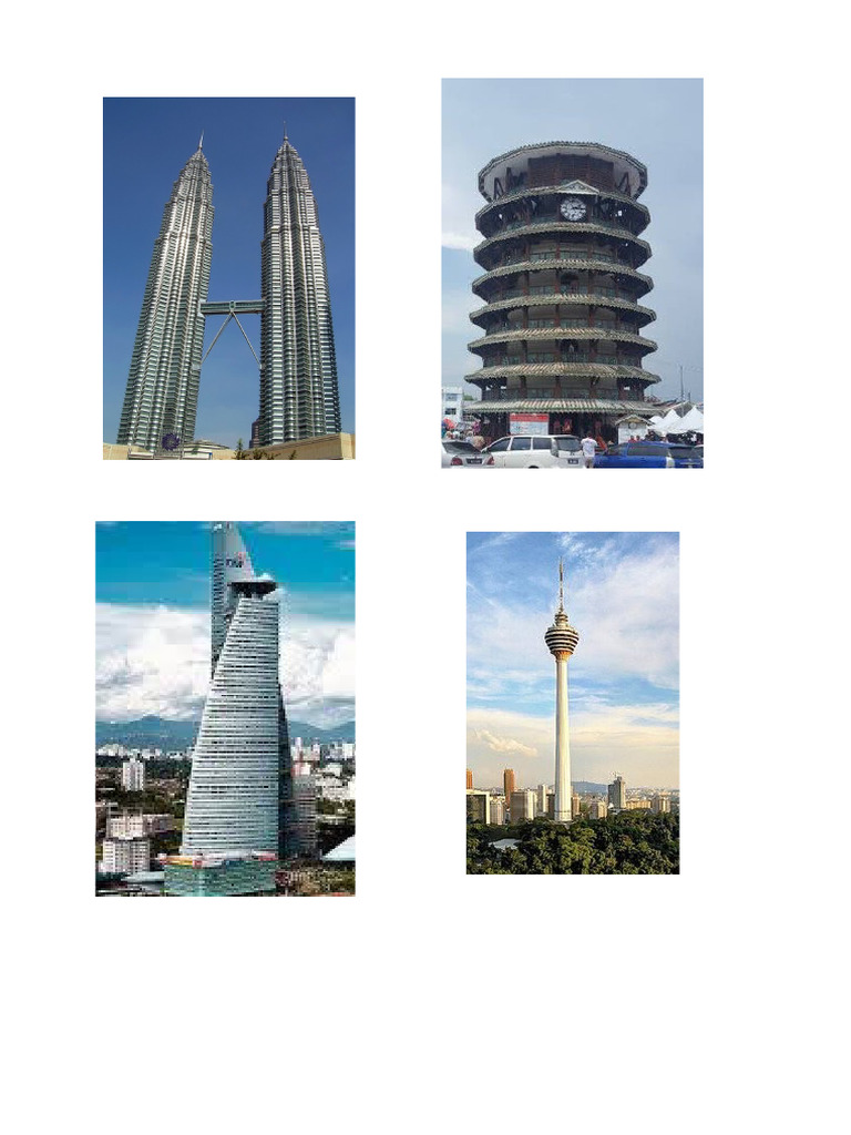 Gambar Montaj Seni Rakyat Malaysia | PDF