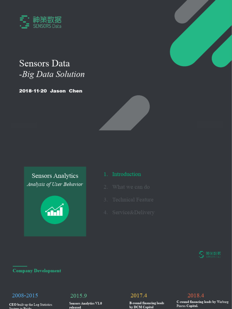 Sensors Data | PDF | Analytics | World Wide Web