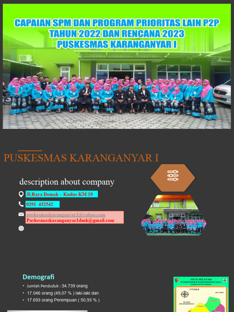 Program Kegiatan p2p Tahun 2022 | PDF