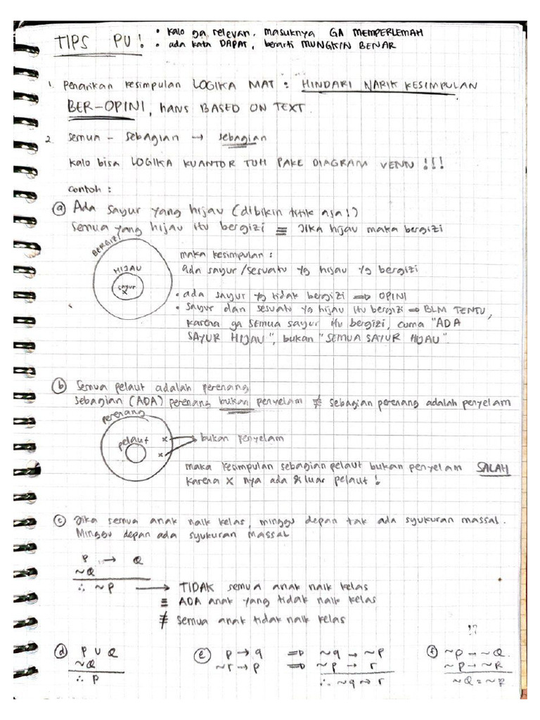 Pu, Ppu, PBM, Litindo | PDF