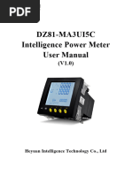 Shark 250 Cyber Secure Meter Brochure - E169702149 | PDF | Network ...