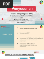 Panduan SKP 2023 untuk PNS dan PPPK | PDF | Karier & Perkembangan
