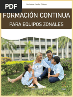 Mfc-Ecn-Manual Del Ser y Hacer Del Asistente Eclesial 2022 | PDF | Amor | Iglesia Católica
