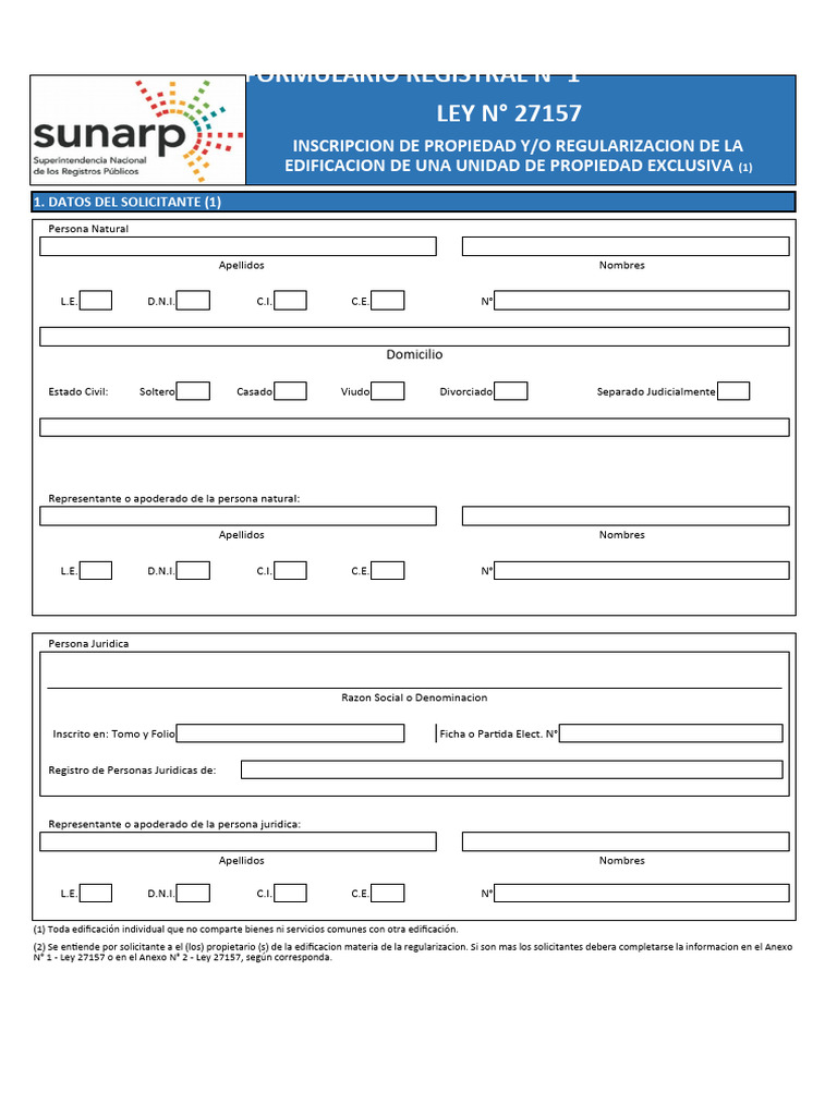 For 1 - Formato | PDF