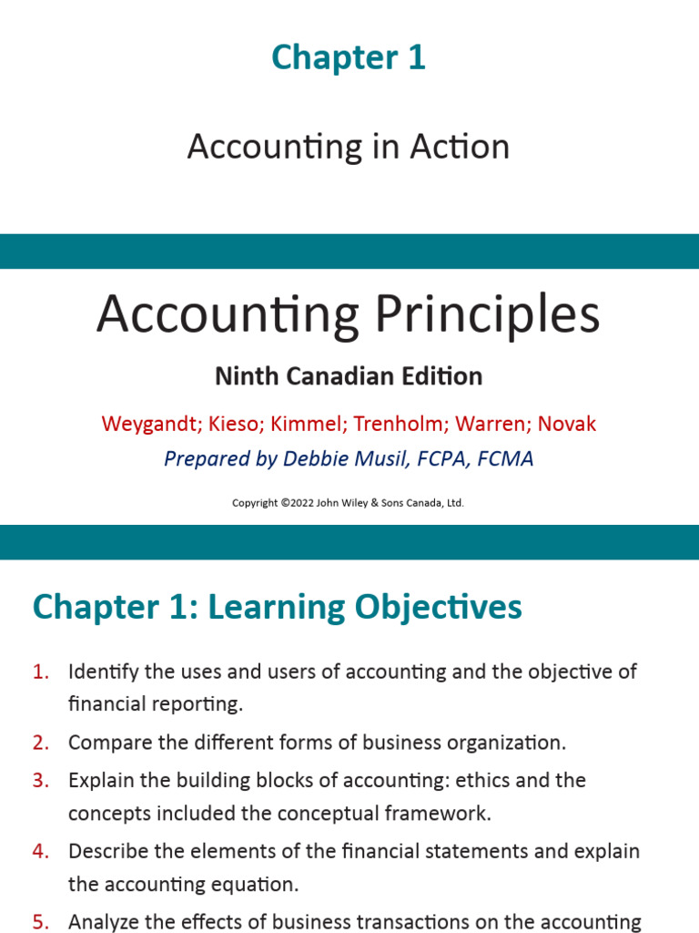 Financial Accounting | PDF | Equity (Finance) | Debits And Credits