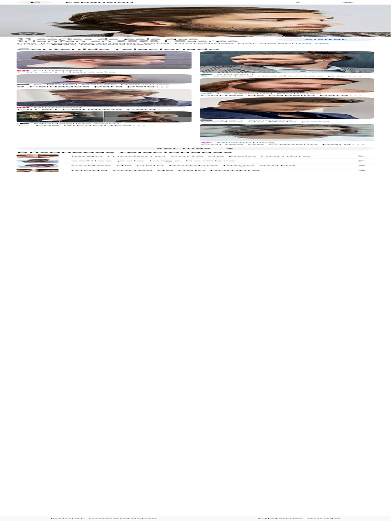 Searchq Pelo+Largo+Hombre&Rlz 1CDGOYI EnCO994CO994&Hl Es&Prmd Ivn&Source LNMS&TBM Isch&Sa X&Ved ...