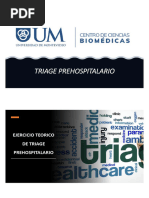 Guía #1 Triage Metodo Start y Short | PDF | Aprendizaje