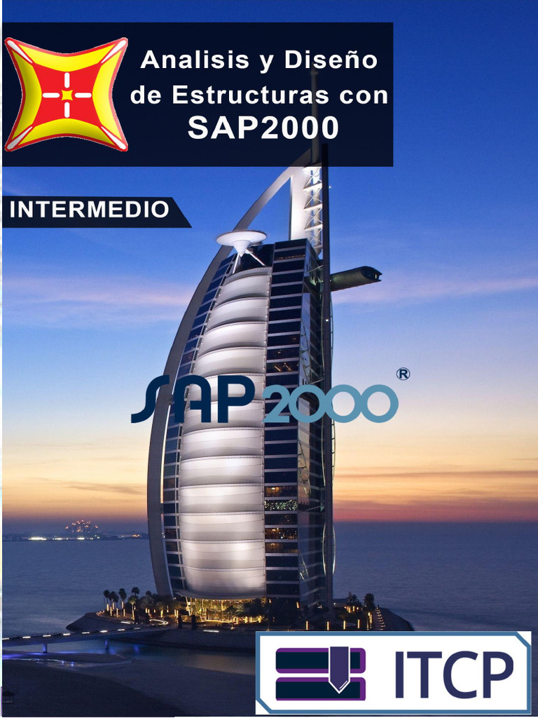 Sap2000-Int-Sesion 04 - Ejemplo 1 | PDF | Ciencias fisicas | Ingeniería ...