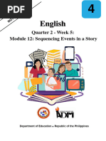 Sequencing Events-Grade 1 | PDF | Educational Assessment | Reading ...