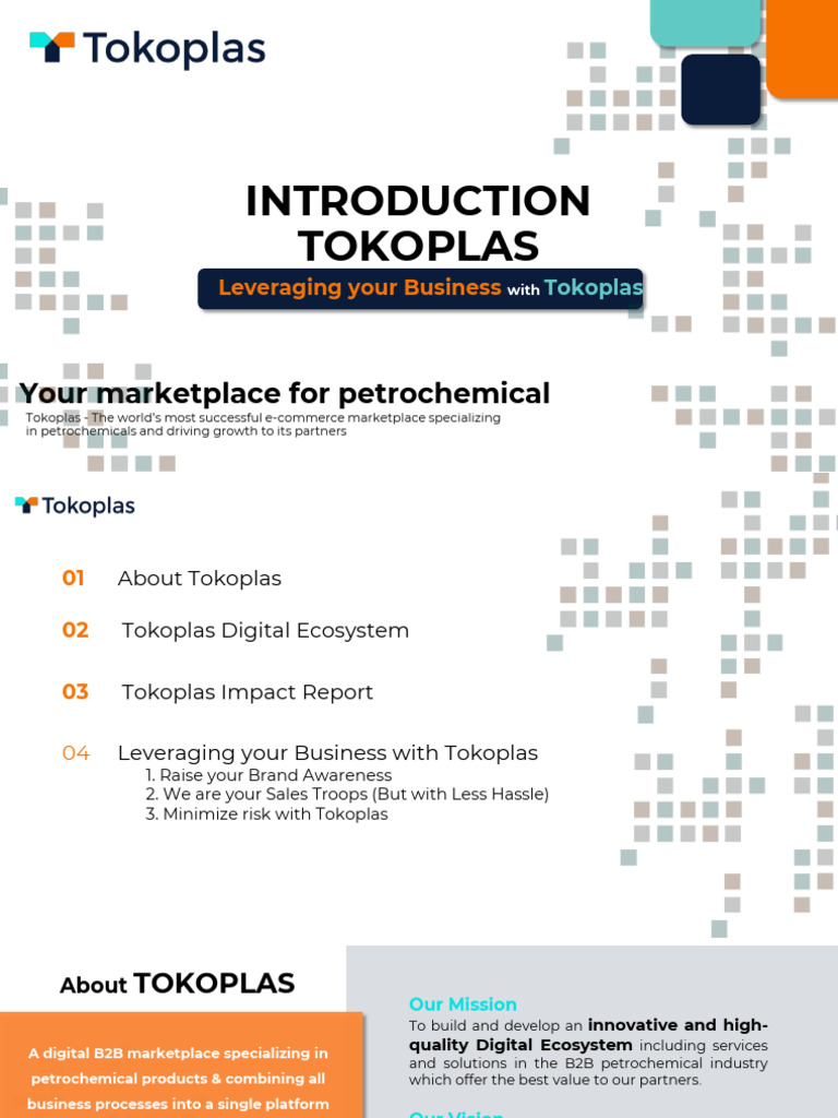 Tokoplas Consignment Introduction Pdf Sales Procurement