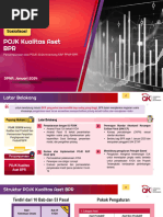 Tayangan POJK 22 Tahun 2023 (28des23) | PDF