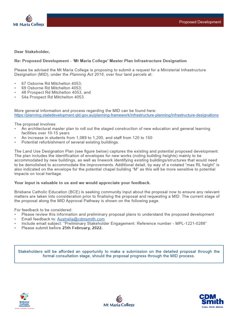 Example Brochure | PDF