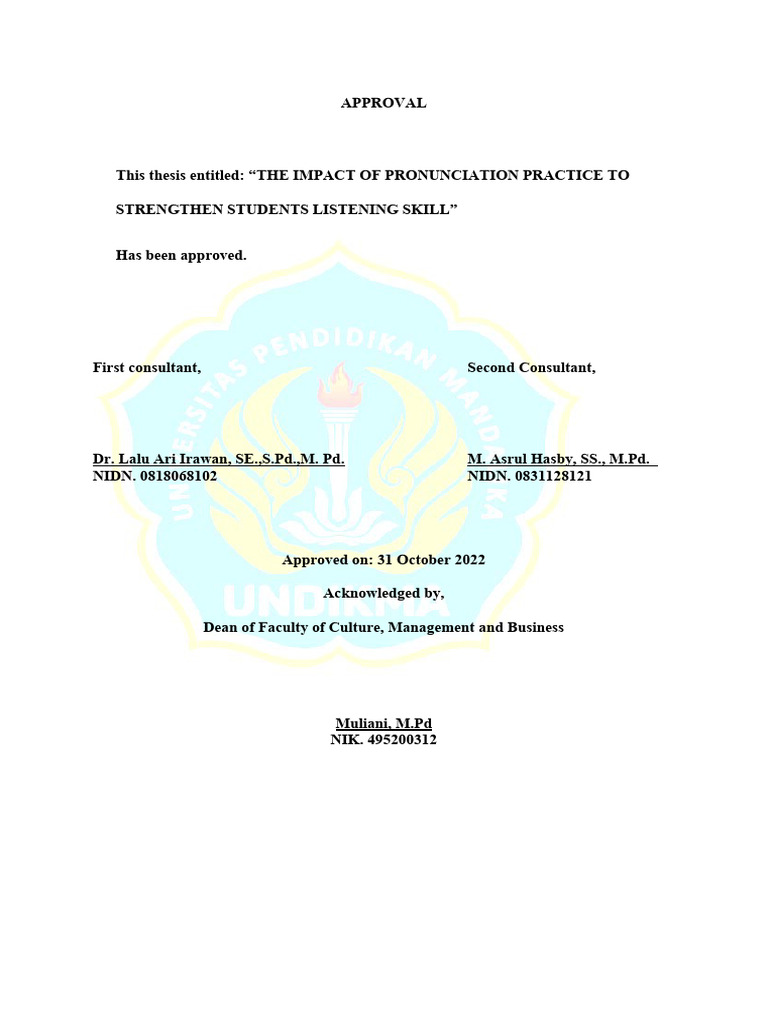 Ratification | PDF | Career & Growth | Language Arts & Discipline