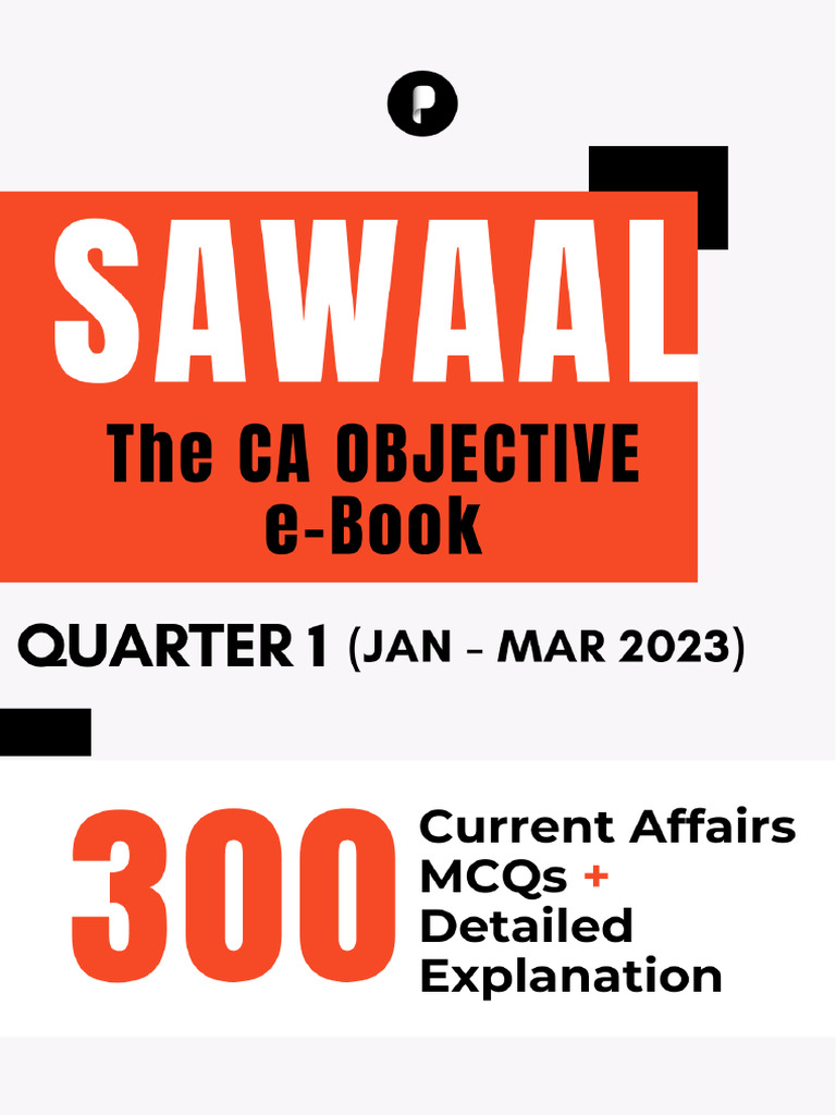 Quarter 1 - Jan' - Mar'23 | PDF