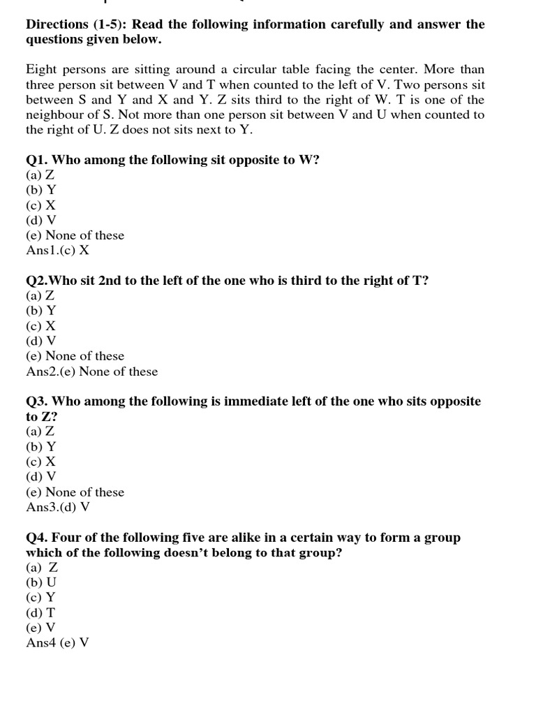 Puzzles | PDF | Visual Cortex | Visual System