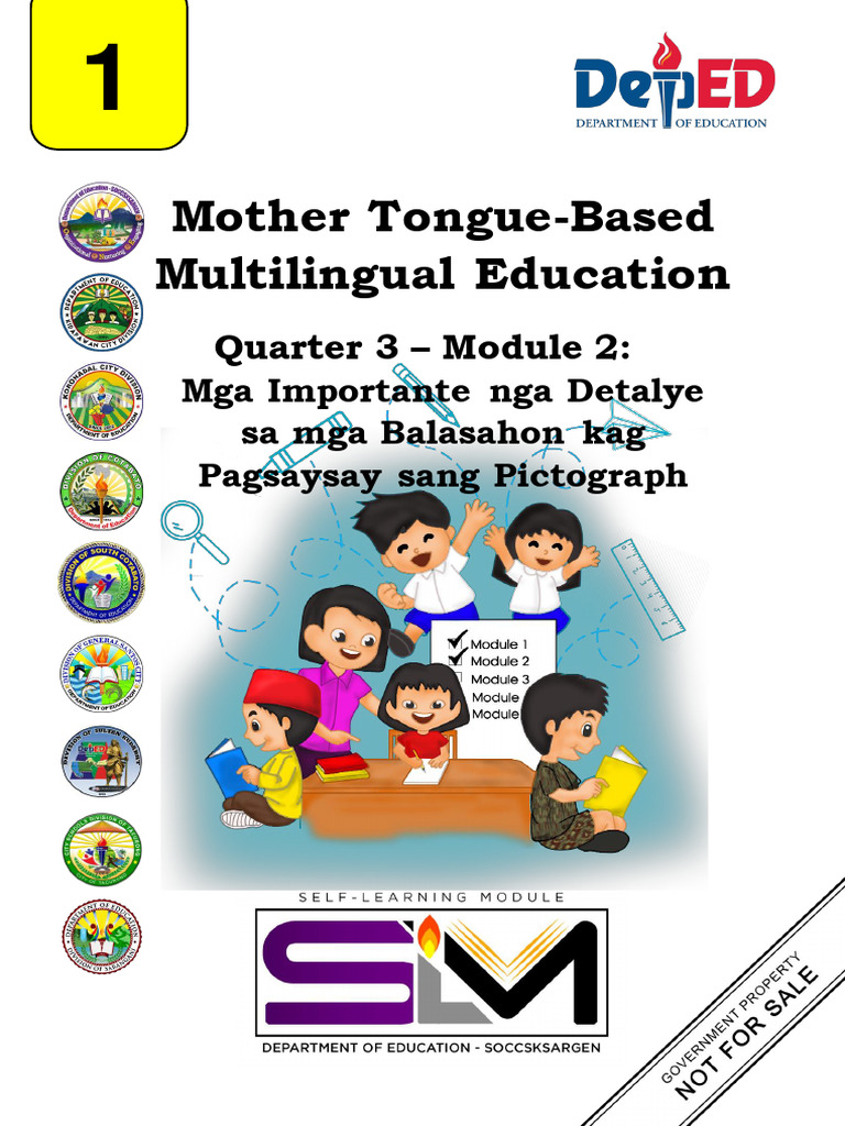 MTB Mle1 - Q3 - M2 | PDF