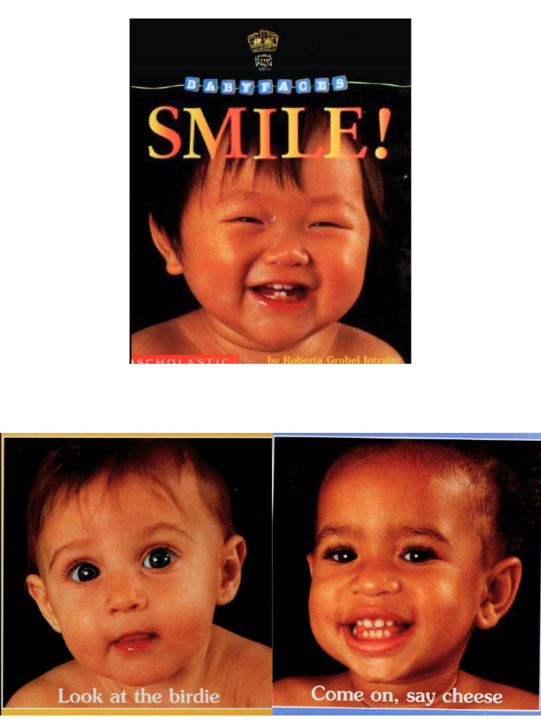 Baby Faces Smile | PDF