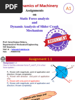 Types of Mechanisms in Engineering | PDF | Machines | Mechanical ...