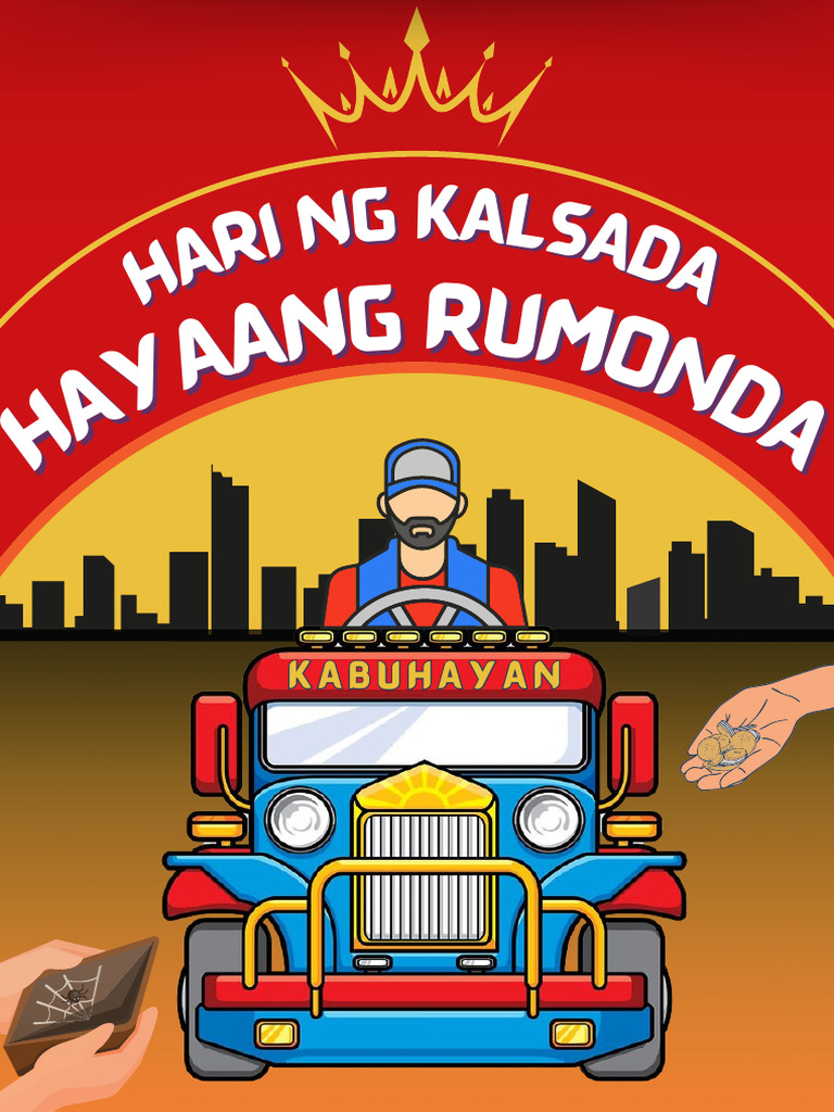Hari NG Kalsada | PDF