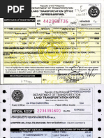 Lto Stencil Form Front | PDF