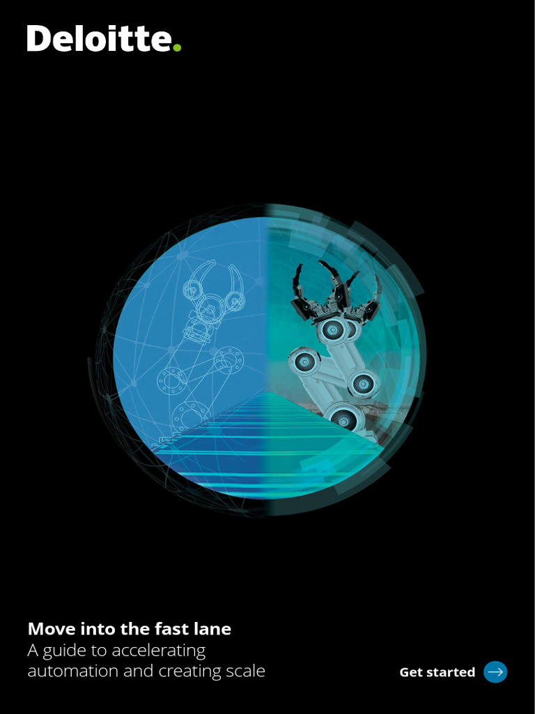 Guide To Accelerating Automation and Creating Scale | PDF | Automation ...